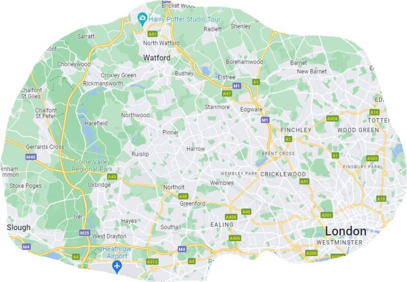 JBL Coverage Map - Johnson Burke